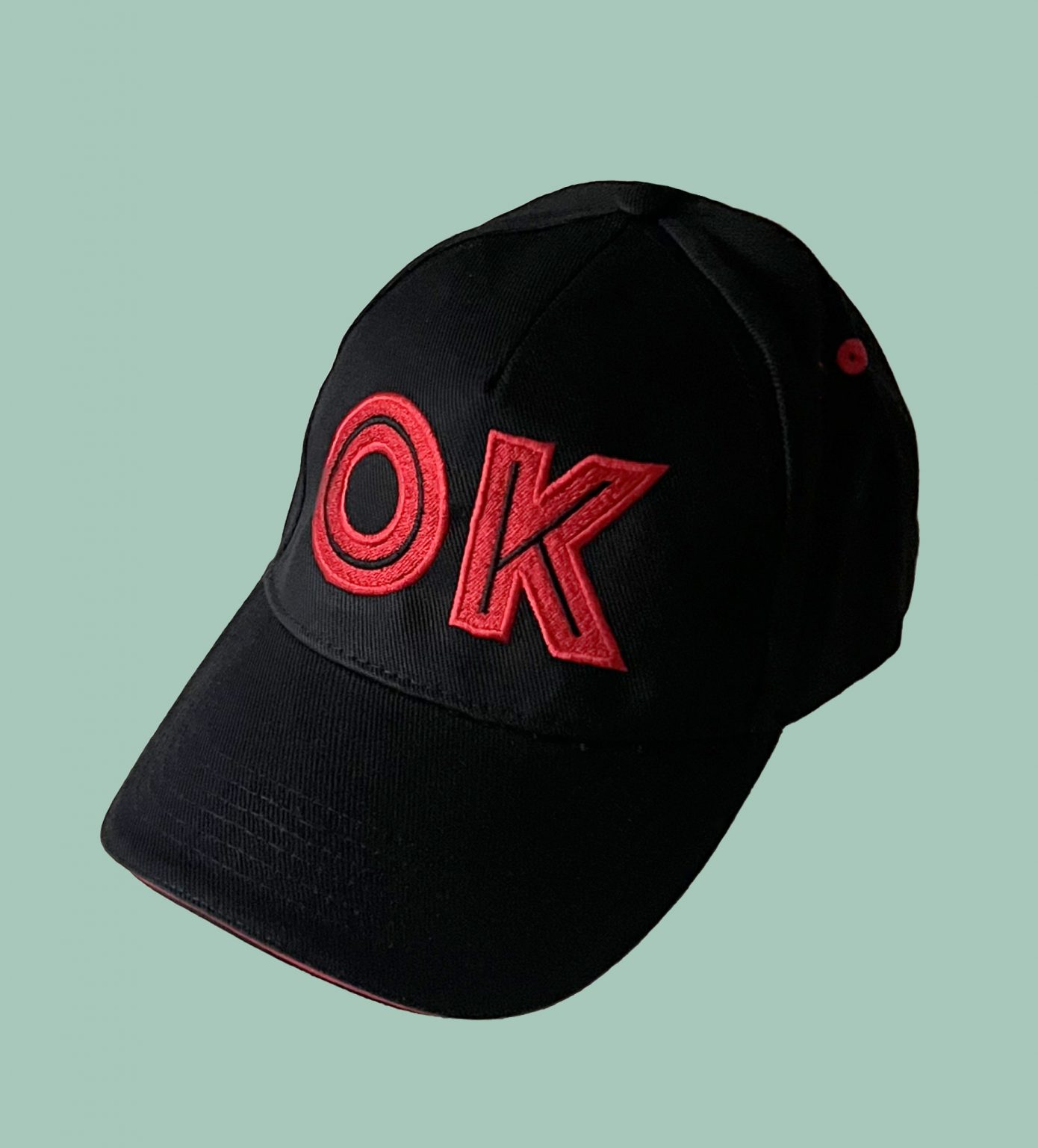 OK Cap – OLLIE’S KIMCHI