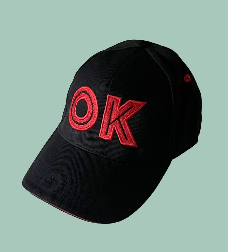 OK Cap – OLLIE’S KIMCHI
