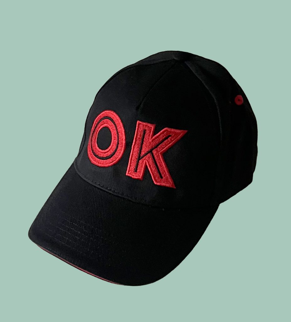 OK Cap – OLLIE’S KIMCHI